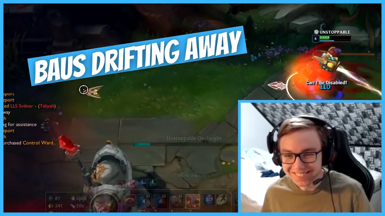 Baus is on the way out - Daily Dose Of League #8 - YouTube