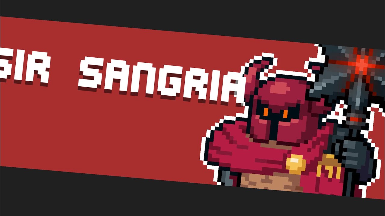 Soul Knight RUSH TO PURITY BOSS FIGHT SIR SANGRIA NORMAL MODE - YouTube