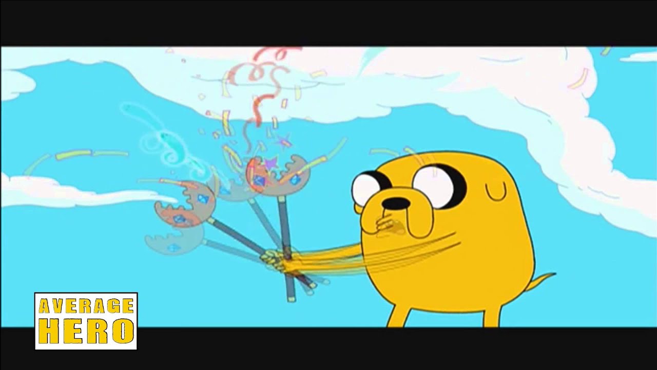 ADVENTURE TIME - The wand - YouTube