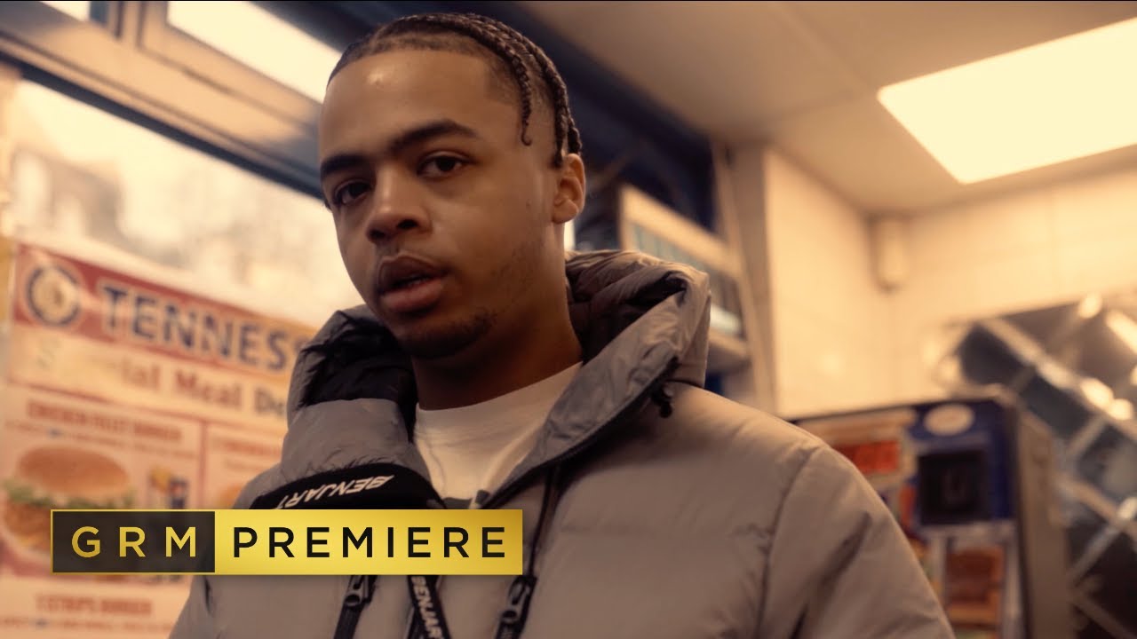 Loski - Teddy Bruckshot 2 [Music Video] | GRM Daily - YouTube
