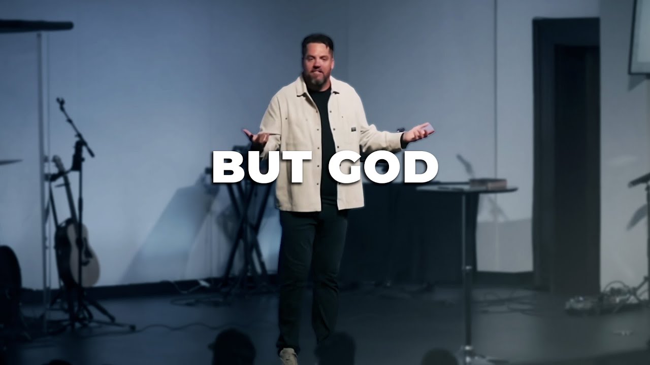 BUT GOD // David Swart - YouTube