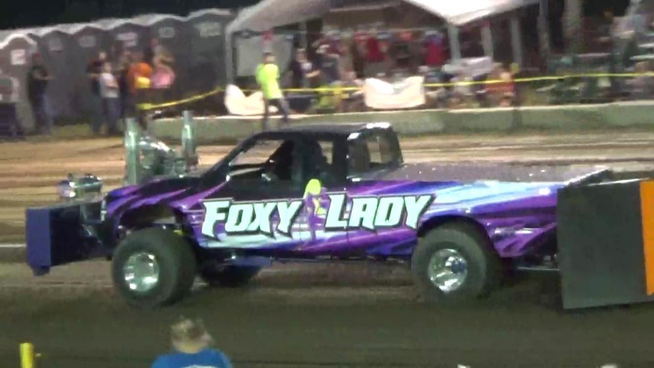 Modified 4 Wheel Drive Trucks from Warrensburg MO 2017! - YouTube