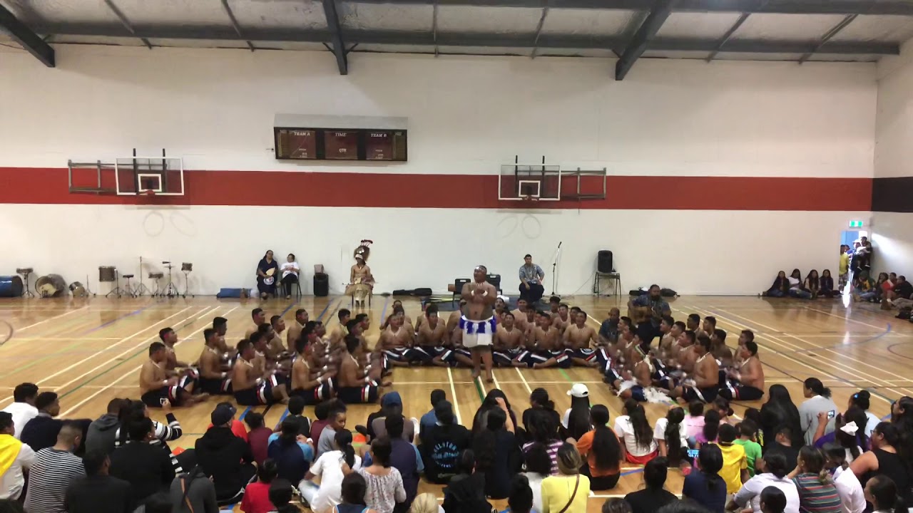 Kelston Boys Polyfest Samoan Group 2019 - YouTube