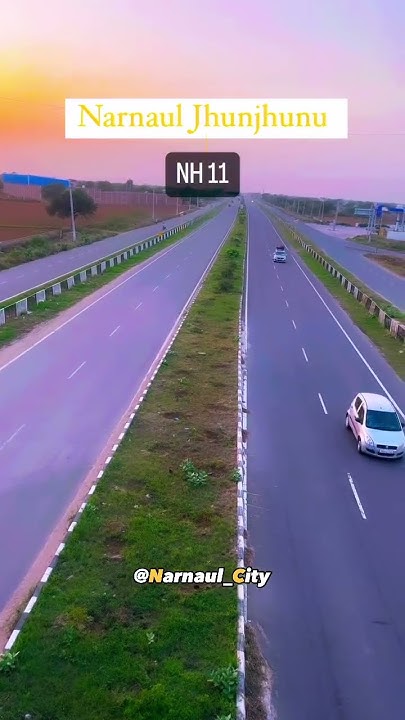 NH 11 #narnaul #narnaulcity #NH11 - YouTube