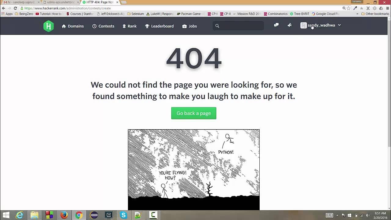 Create Contest Hackerrank Youtube