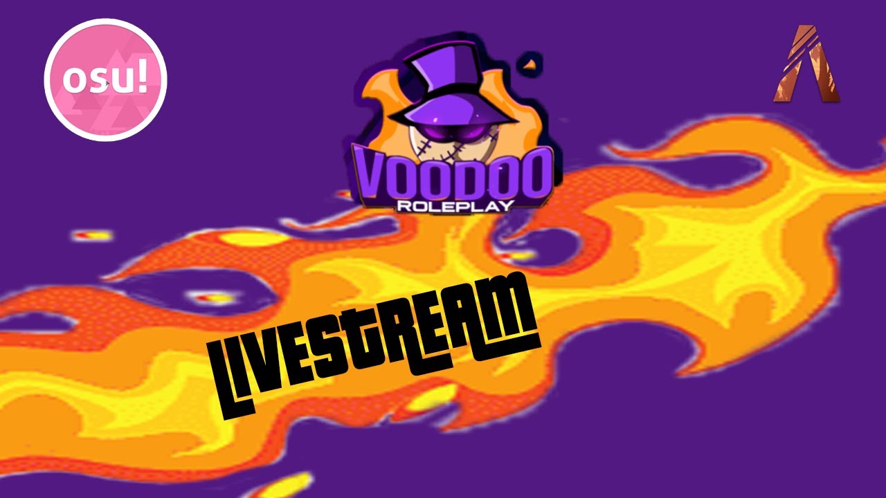 VooDoo rp/osu/CS:GO and more ?! - YouTube