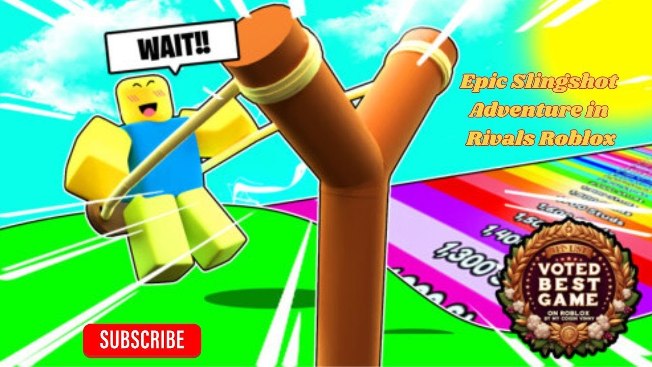 ROBLOX Rivals Pro Shares Top Slingshot Tips - YouTube