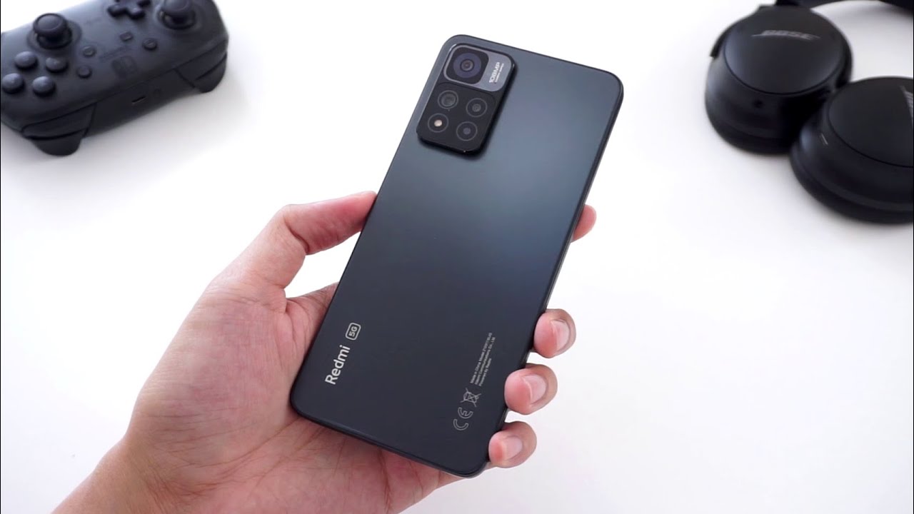 Redmi Note 11 Pro+ 5G: Still the Best in its Class? - YouTube