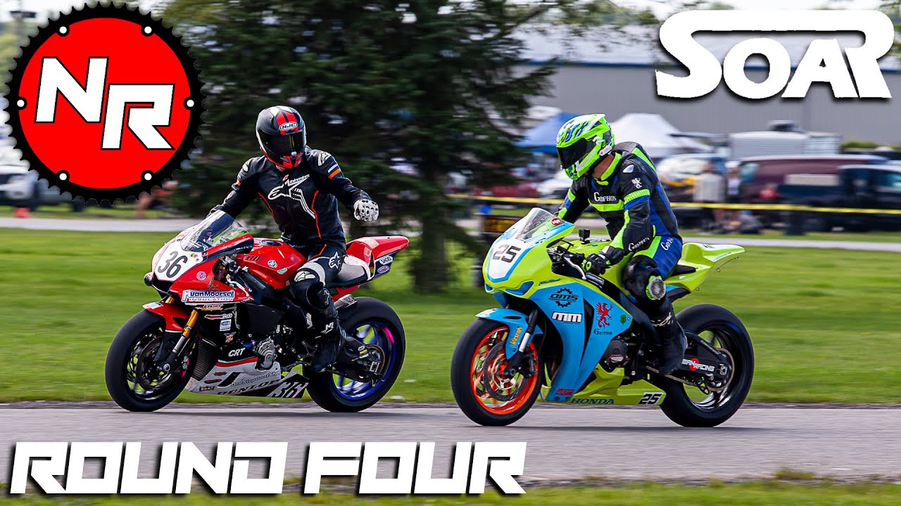SOAR 2023 - Round Four - Pro Superbike, Pro Open Sprint, Amateur 600 ...
