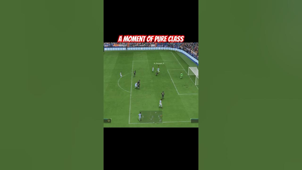 FIFA_87- A moment of pure class!! #fifa #easportsfc #football #soccer #mancity - YouTube