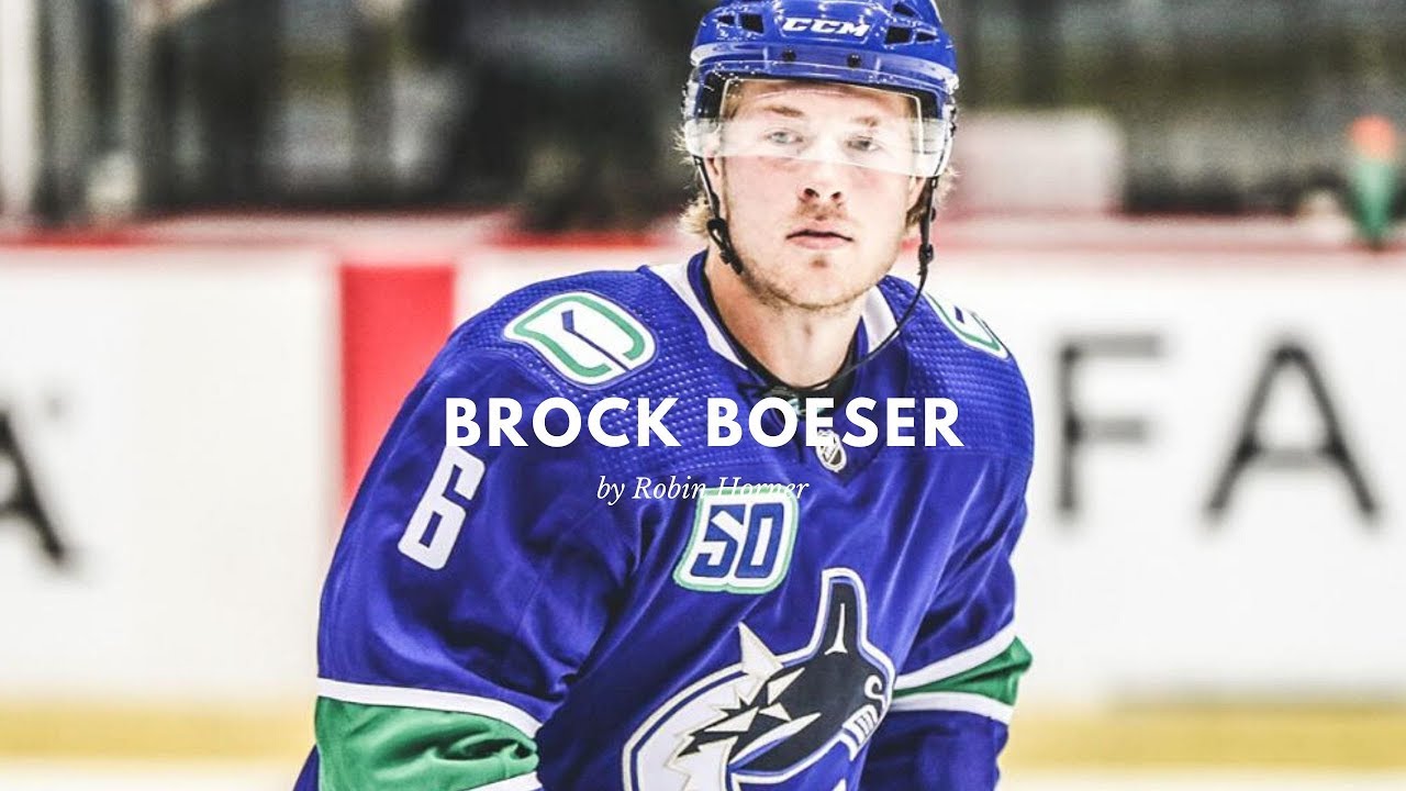 Brock Boeser Compilation - YouTube