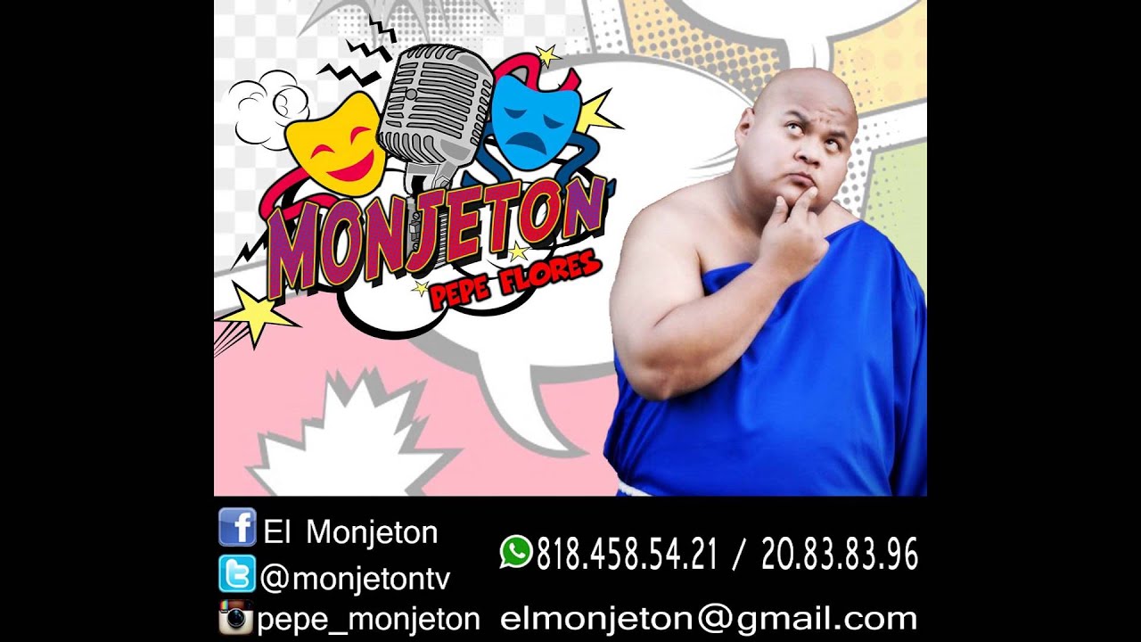Monjetón el Show - YouTube