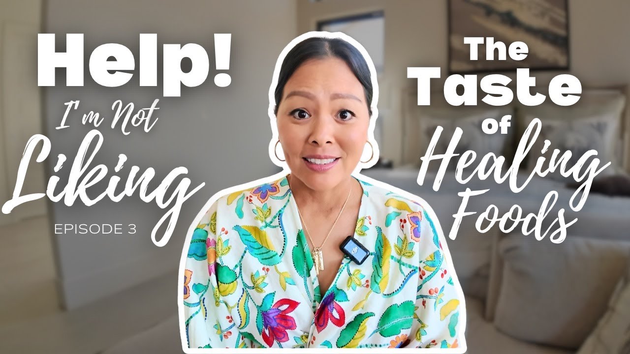 Ep3 Not Liking the Taste of Fruits & Vegetables - YouTube