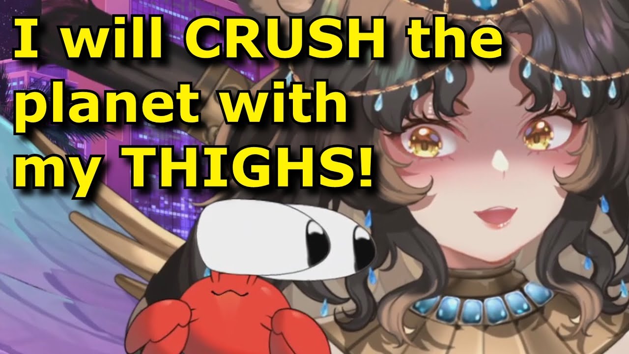 Dee the Sphinx Is a Gracious Goddess! - YouTube