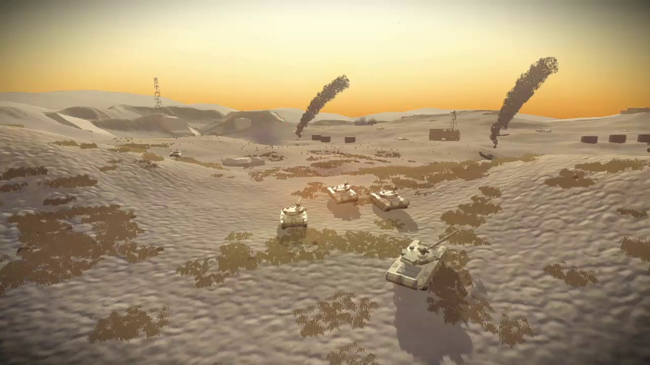 BATTLEBIT: HotLand map trailer - YouTube