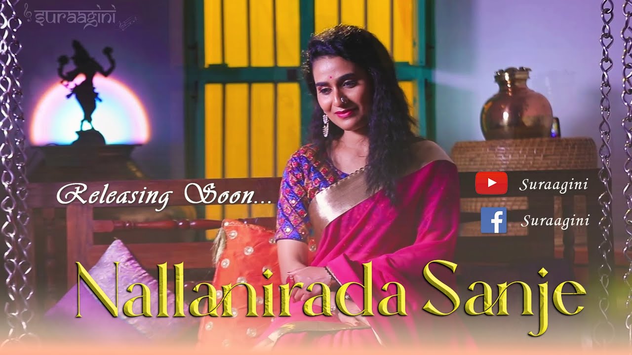 Suraagini - Nallanirada Sanje | New Kannada Song | Promo | Ragini Bhat ...