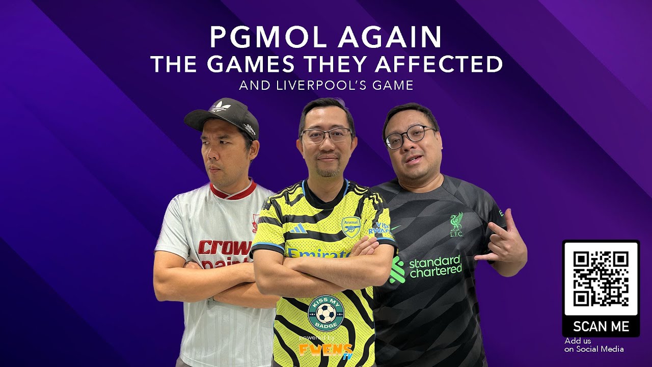 PGMOL VAR Being Discussed Again | GW10 | English Premier League ...