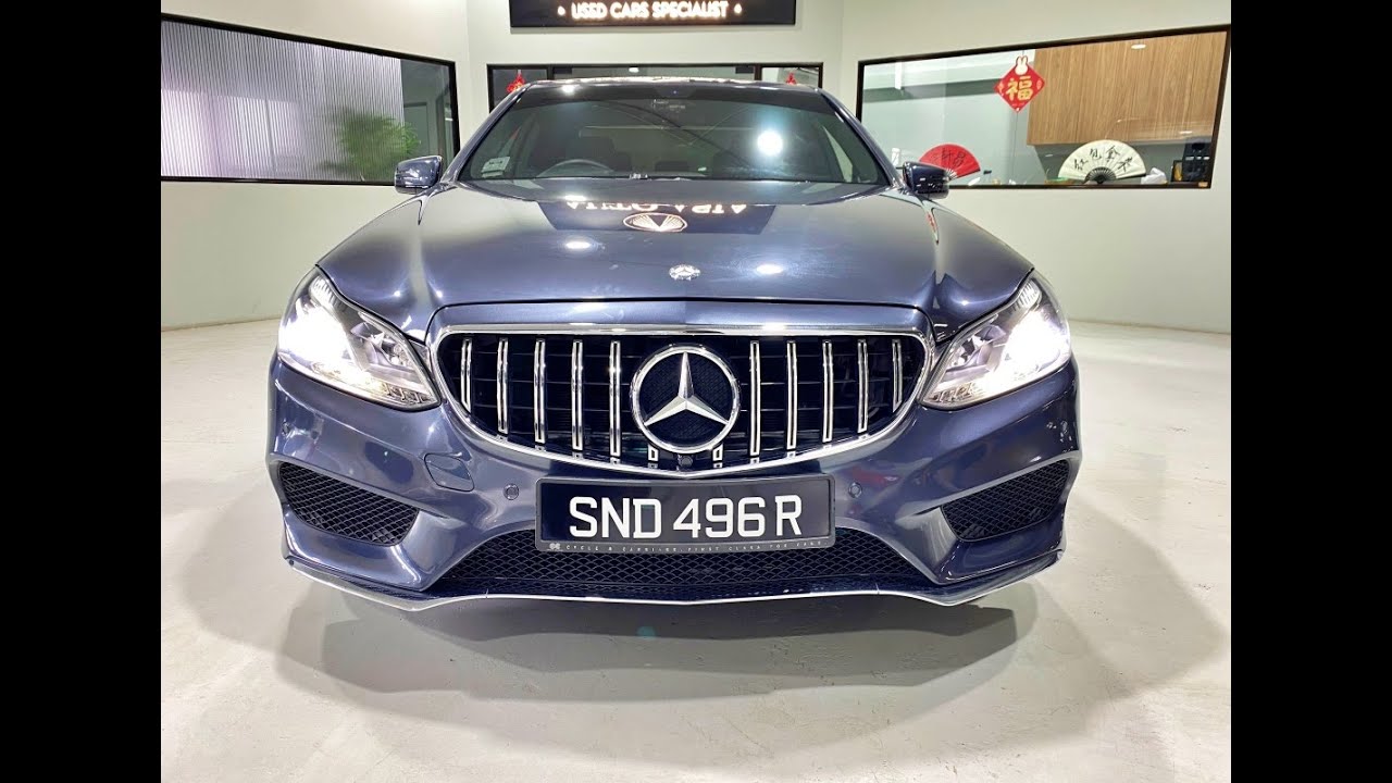 SND496R E200 - YouTube