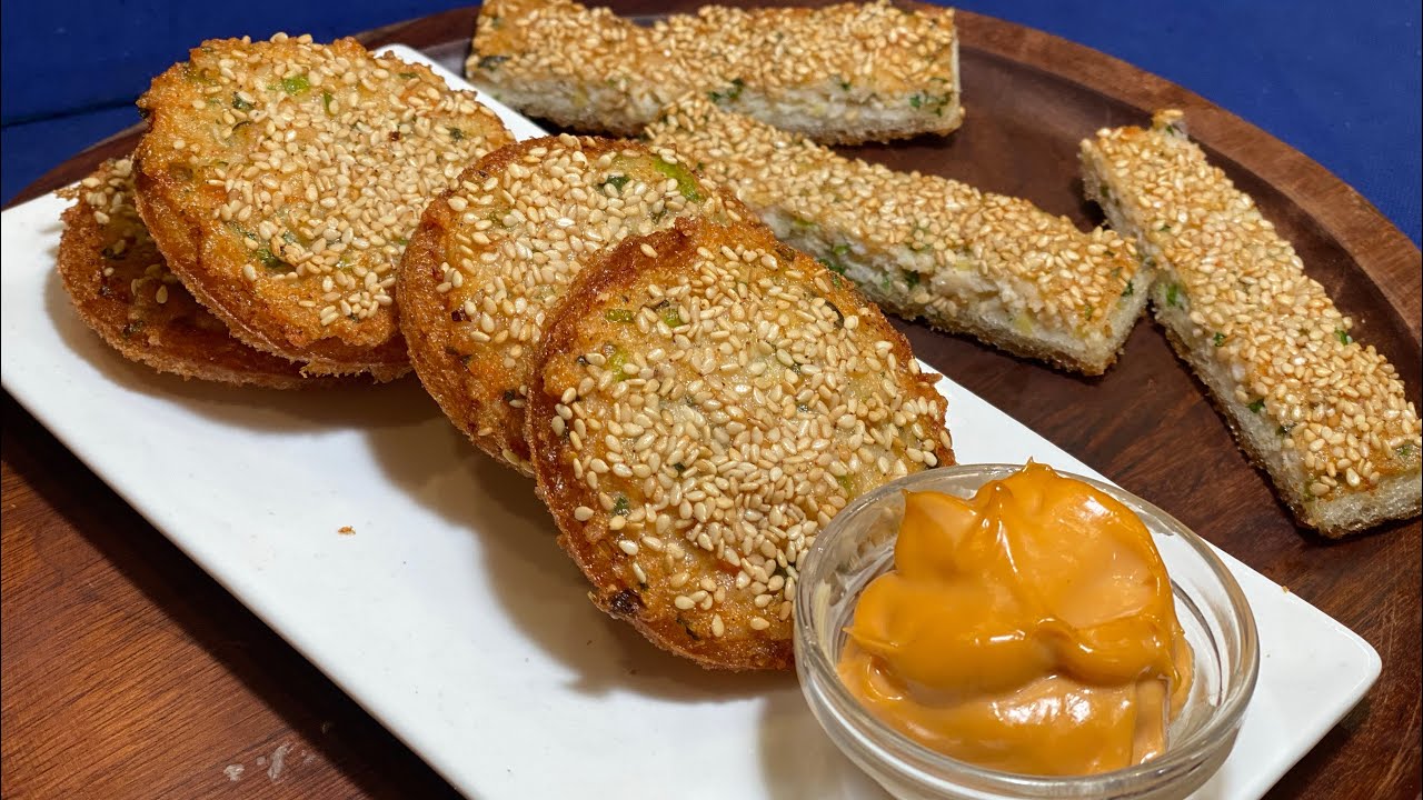 Prawn Gold Coin - రొయ్యలు ఇలా స్నాక్స్ చేయండి లొట్టలు వేసుకుంటూ ...