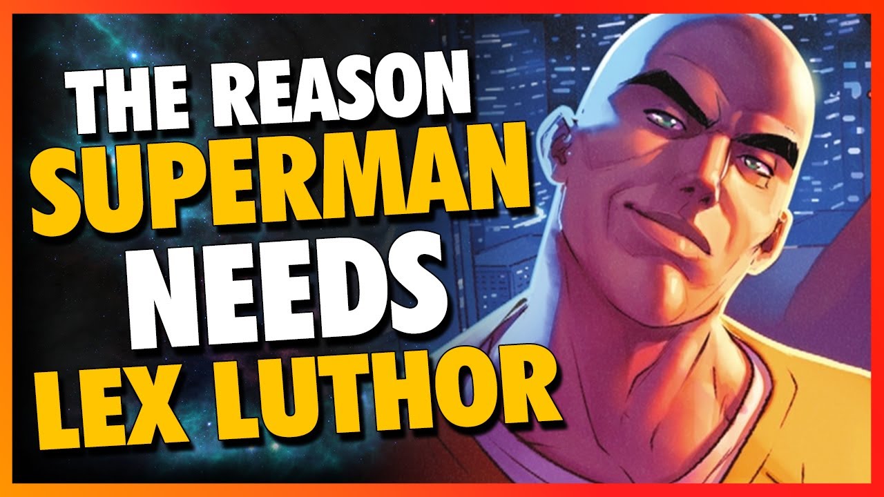 Let's Talk About Lex Luthor's Plans for the Man of Steel in Superman #1 ...