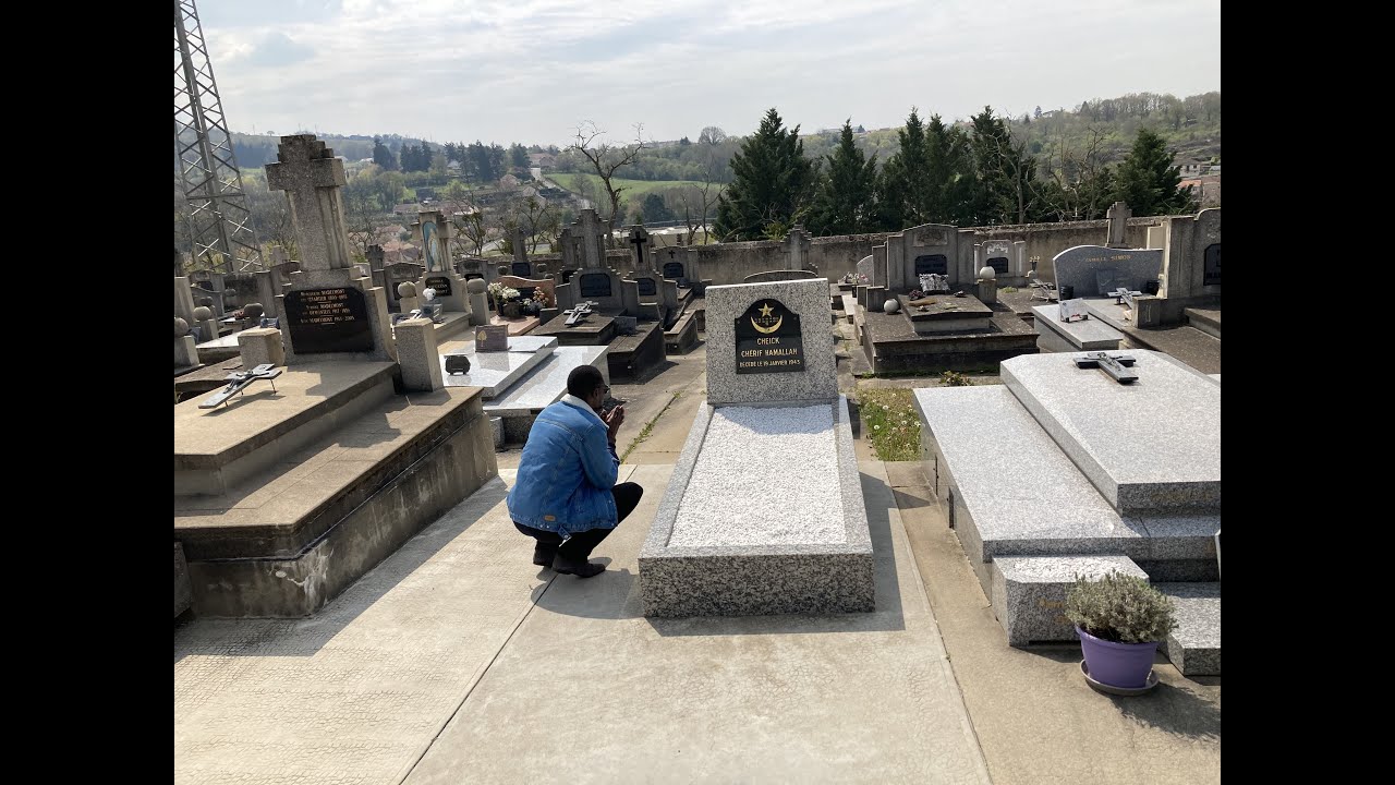 CHEIKH HAMALLAH | Reportage - YouTube