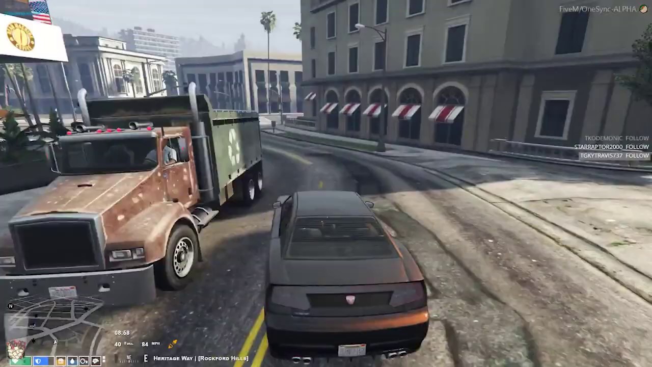 It's All Louis' Fault | Dan Faily | NoPixel - YouTube