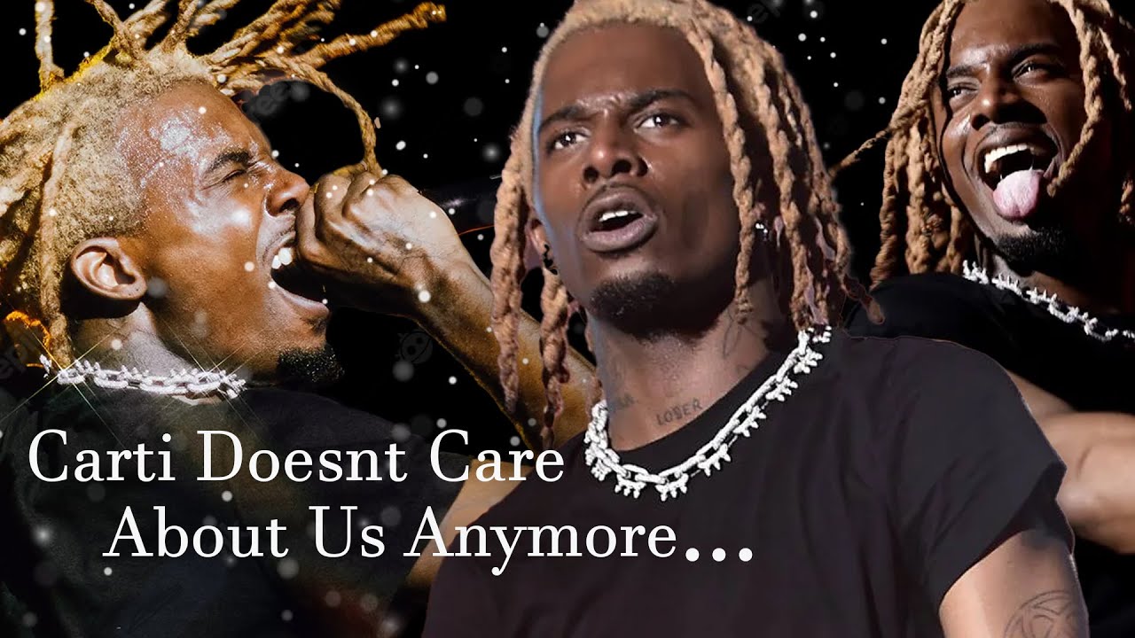 Playboi Carti Is A Compulsive Liar... - YouTube