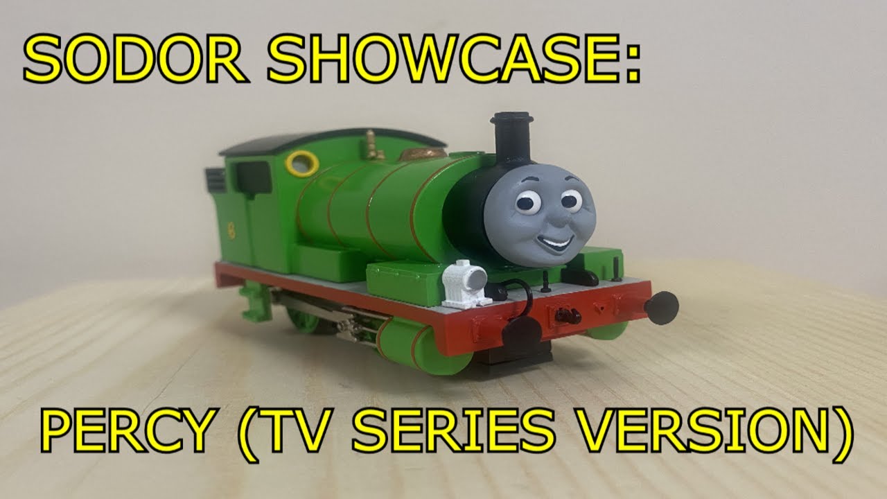 Sodor Showcase: "Percy (TV Series Version)" - YouTube