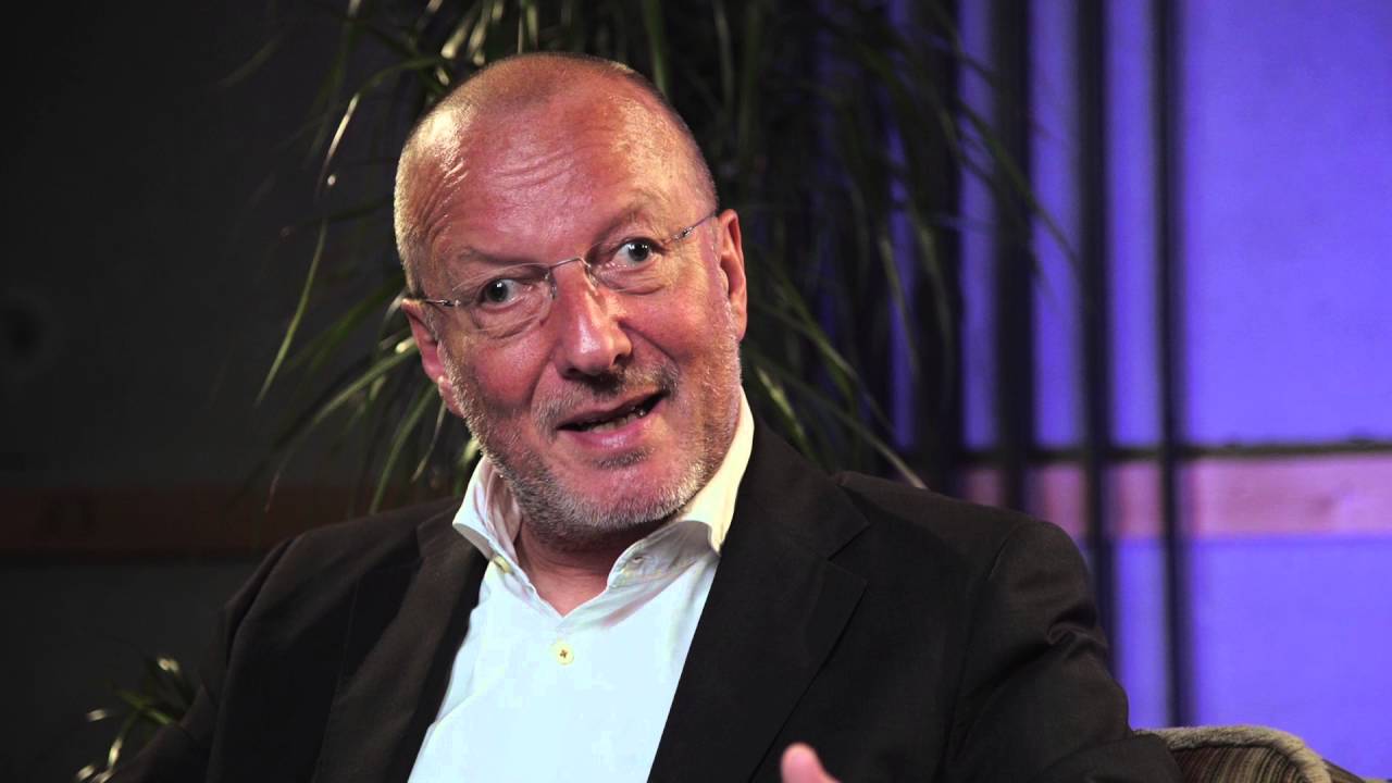 Interview Roger de Weck @ m4music 2016 - YouTube