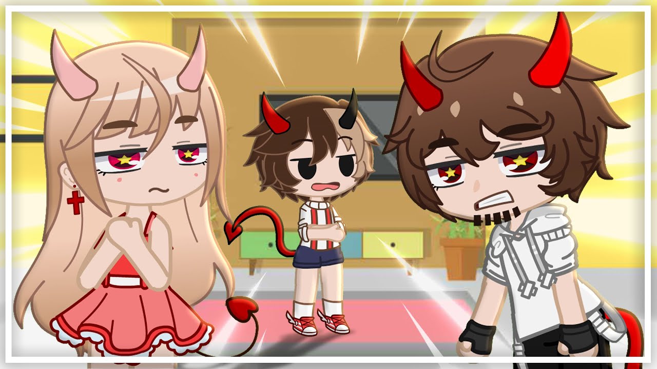 •Choose Mom or Dad Meme• ||Meme|| Gacha Club || - YouTube