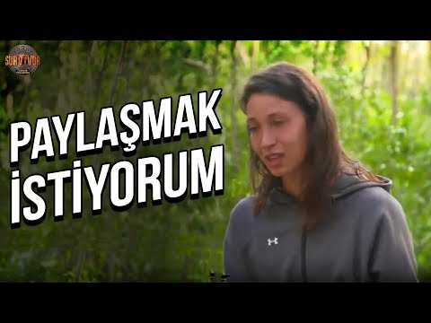 Dimitra Gözyaşlarını Tutamadı | Survivor Türkiye - Yunanistan