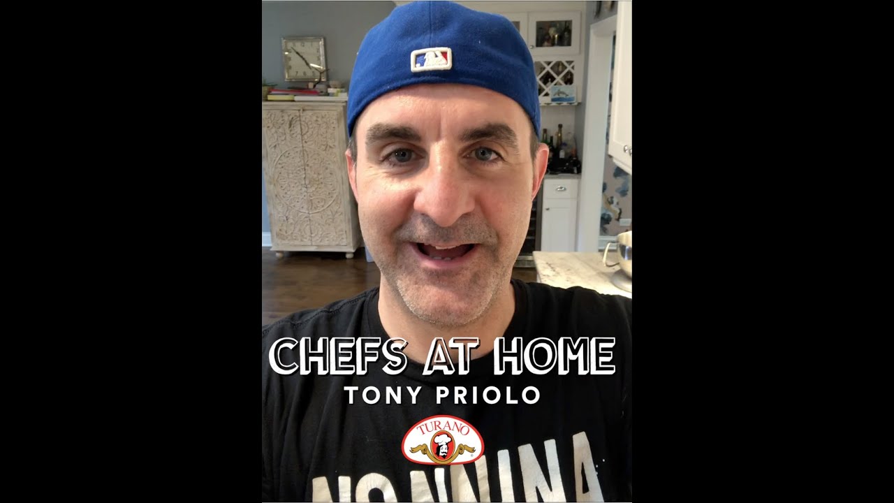 Tony Priolo - Nonnina Chicago | Turano Baking - YouTube
