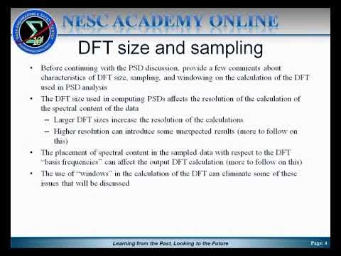 Introduction to Digital Signal Processing Part 2 of 4 - YouTube