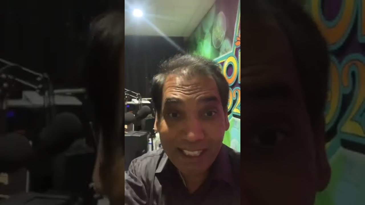 A Quick Glimpse Of KSJO / BOLLY 92.3FM: This is where the magic happens ...