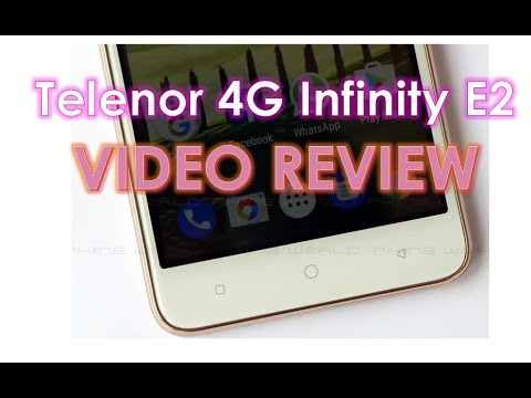 Telenor 4G Infinity E2 | Smart Reviews by Phoneworld - YouTube