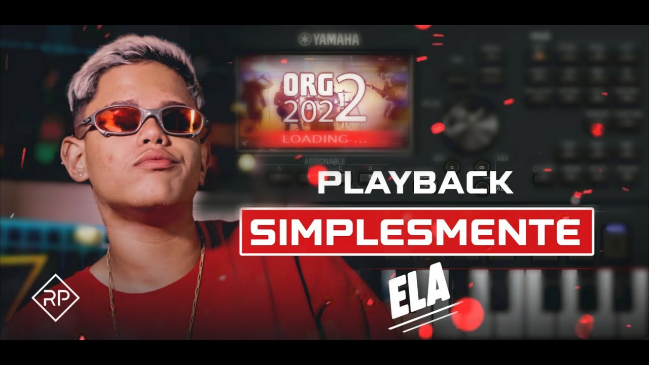 Playback - SIMPLESMENTE ELA - Mc Gabzin Versão Piseiro (Letra na ...