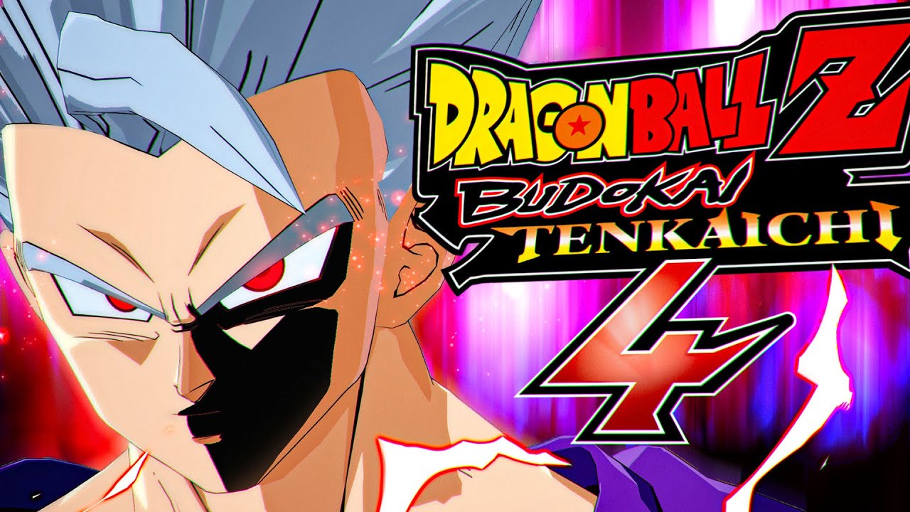 They Released BEAST GOHAN In This DBZ Game... - YouTube