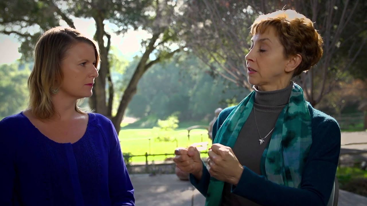 Interview with Martha Beck - YouTube