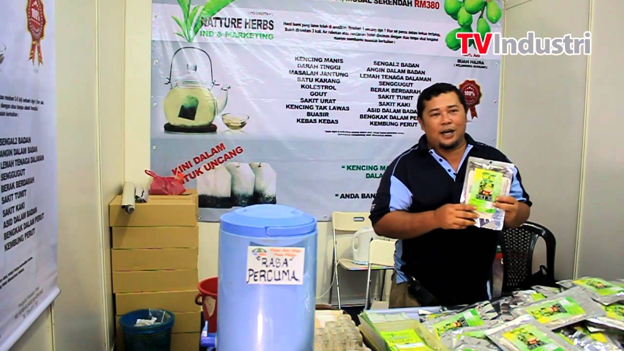 Produk Belimbing Gunung - YouTube