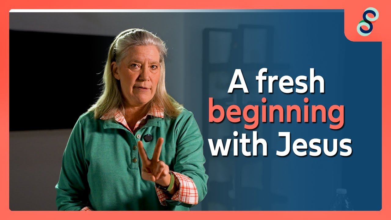 A Fresh Beginning with Jesus | Beginning with Jesus pt. 2 - YouTube