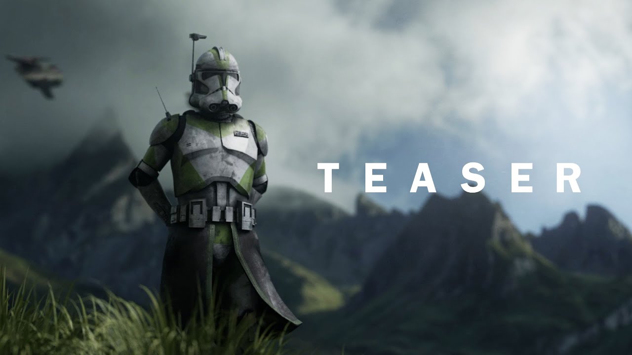 Reveal Teaser - An Untitled Star Wars Fan Film - YouTube