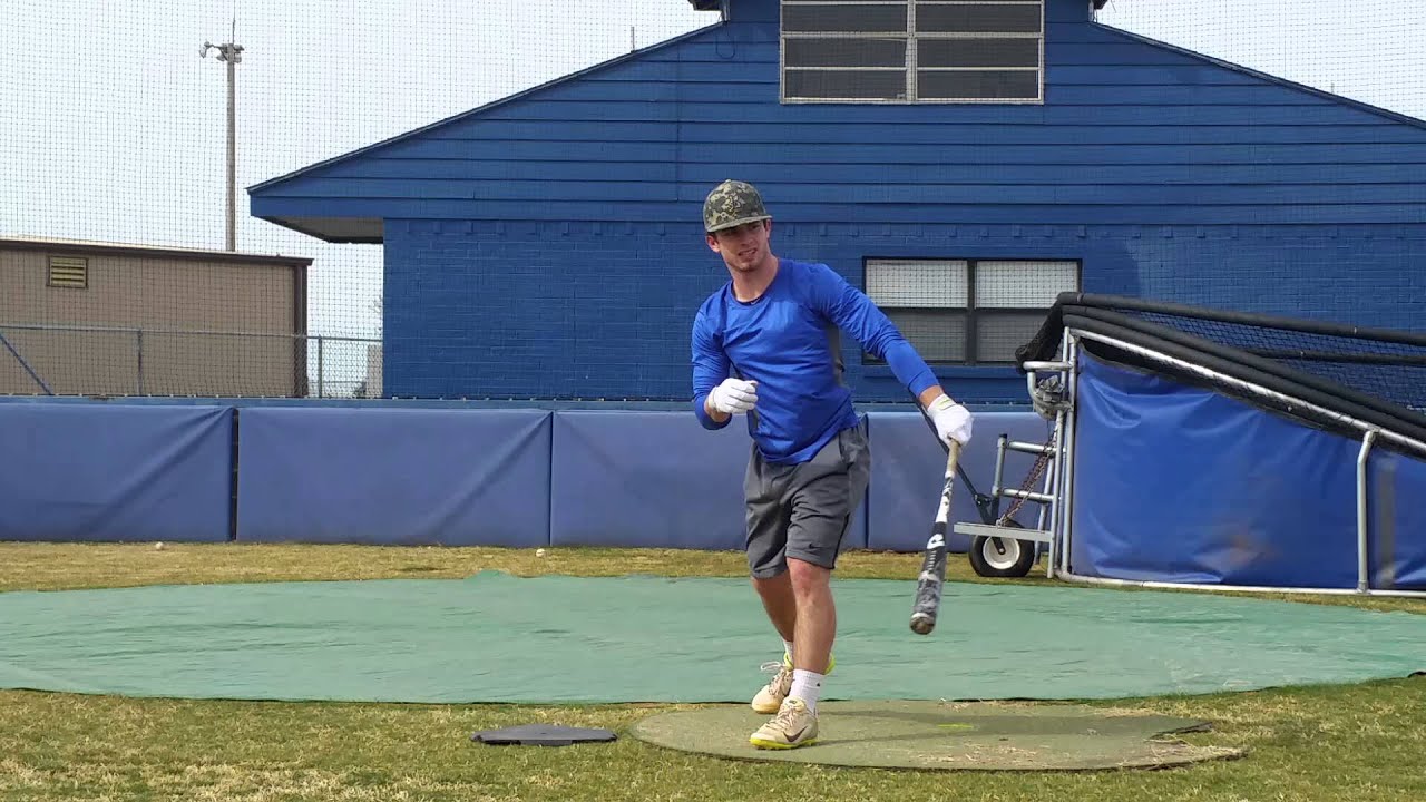 Caleb Smith 2016 Baseball Recruit Video - YouTube