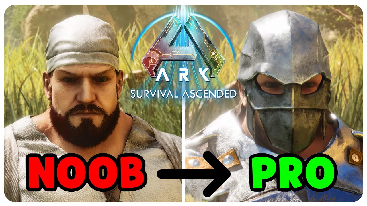Ark Survival Ascended How To Play Asa On Pc And Consoles Guide Series Survival Enquirer