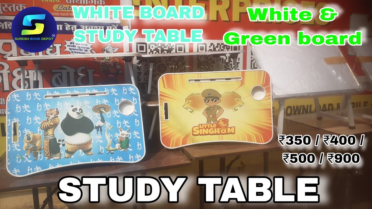 whiteboard study table | study table | study table for students ...