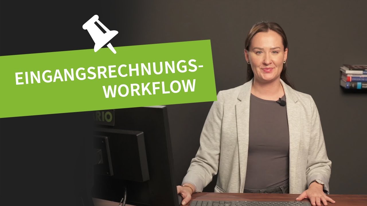 Eingangsrechnungs-Workflow: Einstellung & Nutzung in VARIO 8 | VARIO ...