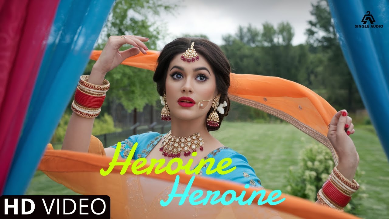Heroine (Official Music Video) HD | 2025 Trending New Song | Single ...
