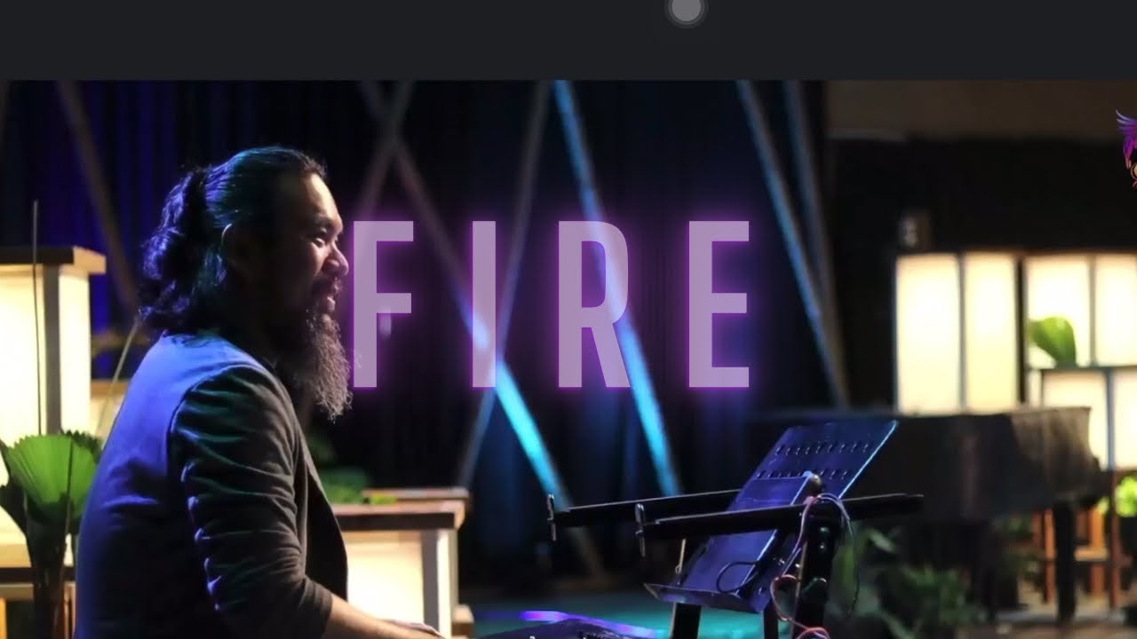 FIRE l Cece Winans - YouTube