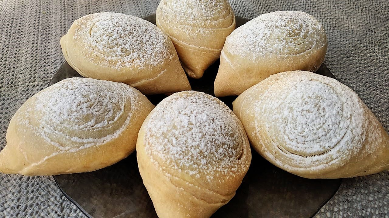 Badambura resepti.Kövrək,dadli duru yagla hazirlanan badambura. - YouTube