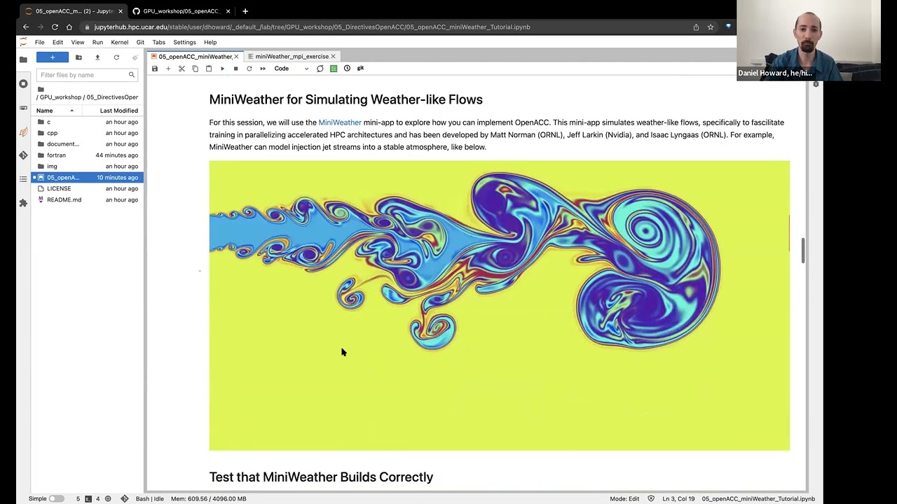 GPU Series: Directive-Based Programming with OpenACC (1 of 2) - YouTube