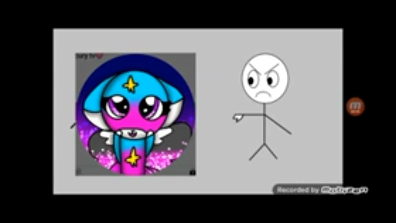 Fluvsies star Mercury tv gets grounded - YouTube